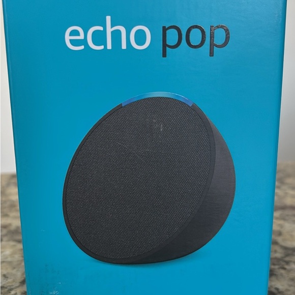 Amazon | Other | Echo Pop Smart Speaker In Original Packaging | Poshmark